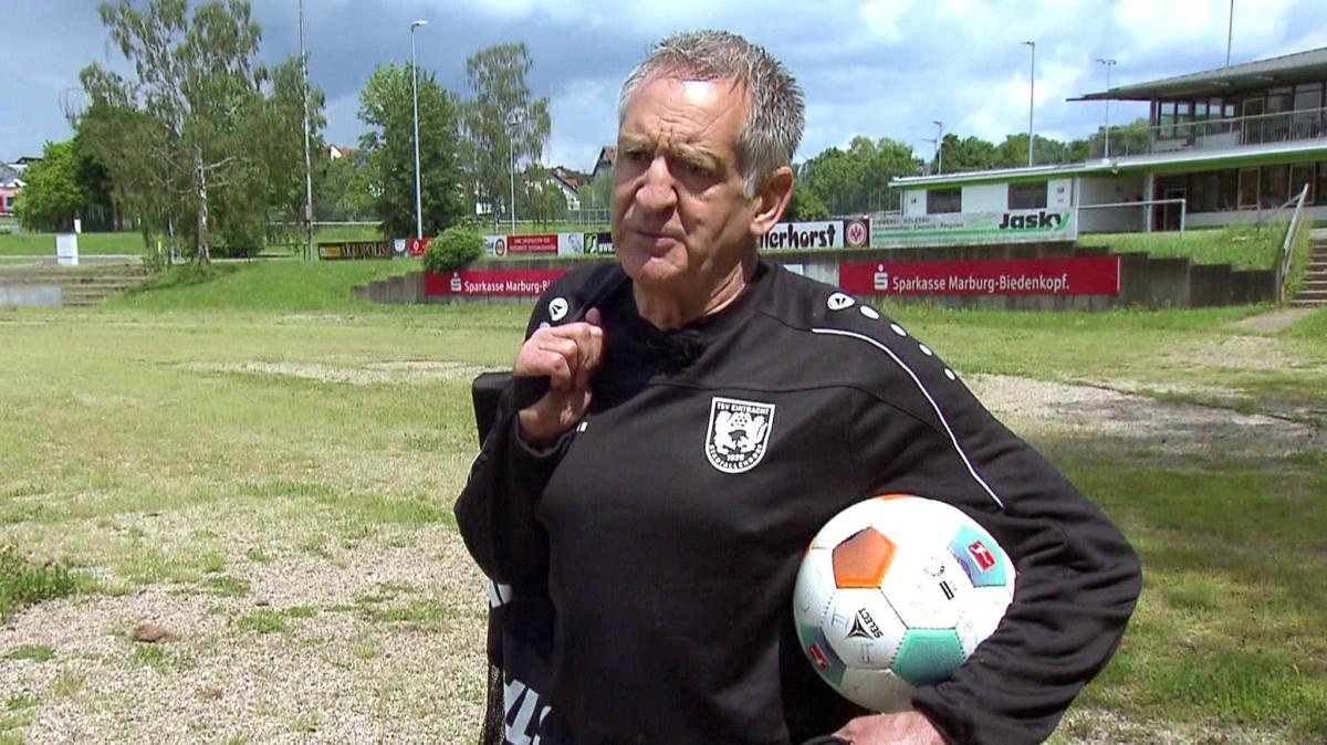 Warum Ex-Nationalkeeper Eike Immel nun von 563 Euro im Monat lebt