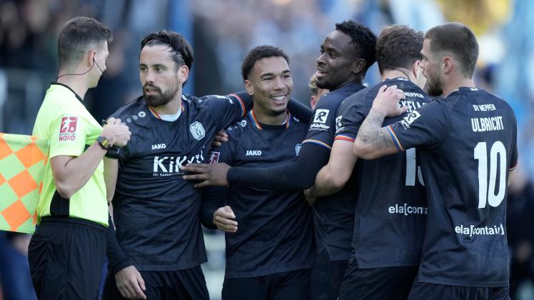 SV Meppen siegt beim Bremer SV – Schmitt trifft, Rankic krank