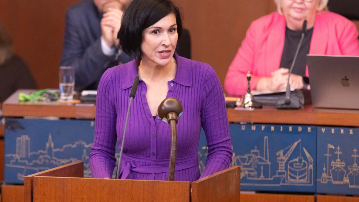 Noosha Aubel hat Flensburg verlassen – jetzt OB in Potsdam