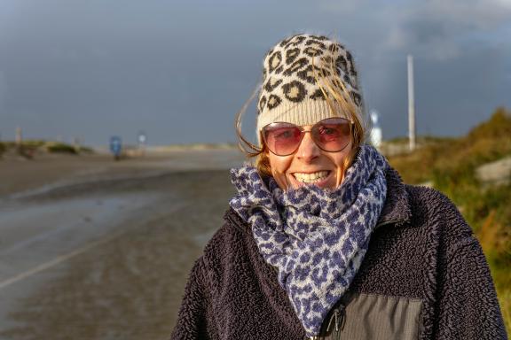 Bilder: Sturm Joshua sorgt für orkanartige Böen in Nordfriesland