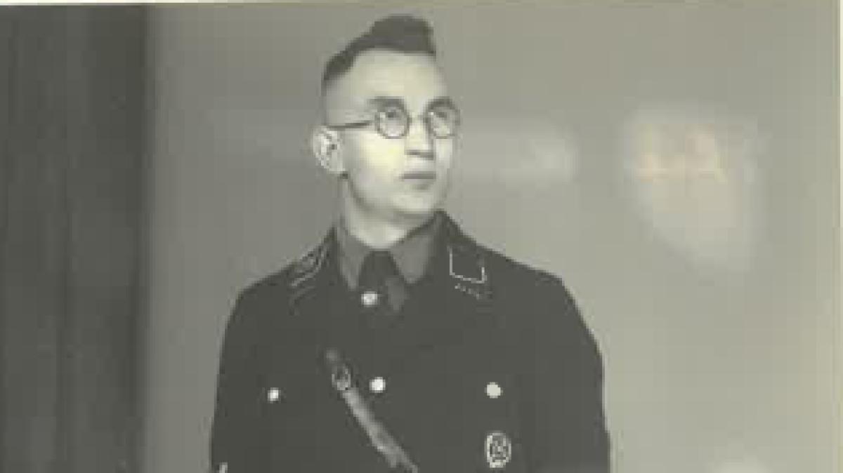 Wie Jakobus Onnen aus Tichelwarf zum Kriegsverbrecher wurde