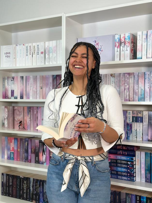 Tabea Grunert über Booktok: Worum es beim Social-Media-Hype geht