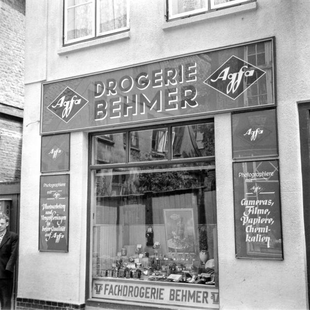 Gelebte Familiengeschichte: 100 Jahre Parfümerie Behmer Wilster