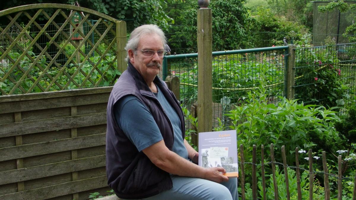 Thomas Jens Hansen über das Leben seiner Vorfahren in Angeln