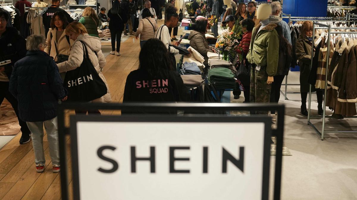 Shein in Frankreich abgeschaltet: Diese Ware hat zum Aus geführt
