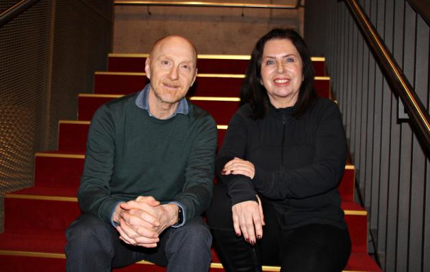 Manuela Freitag aus Hamburg ist Deutschlands älteste Domina