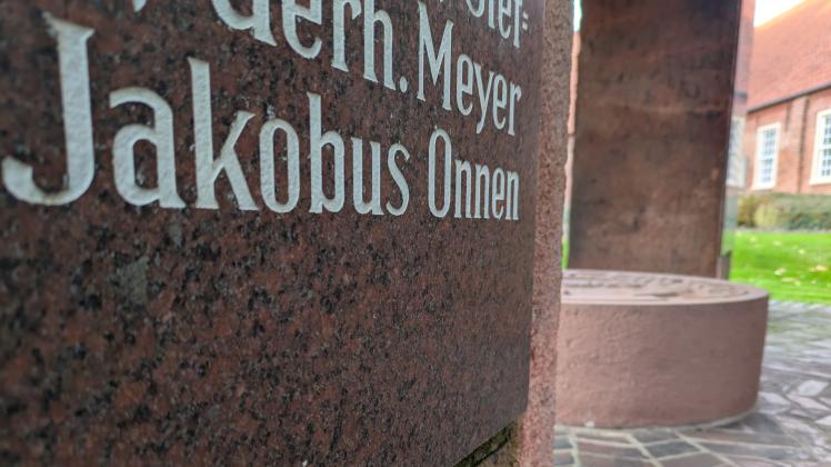 So geht es mit dem NS-Kriegsverbrechers Jakobus Onnen weiter