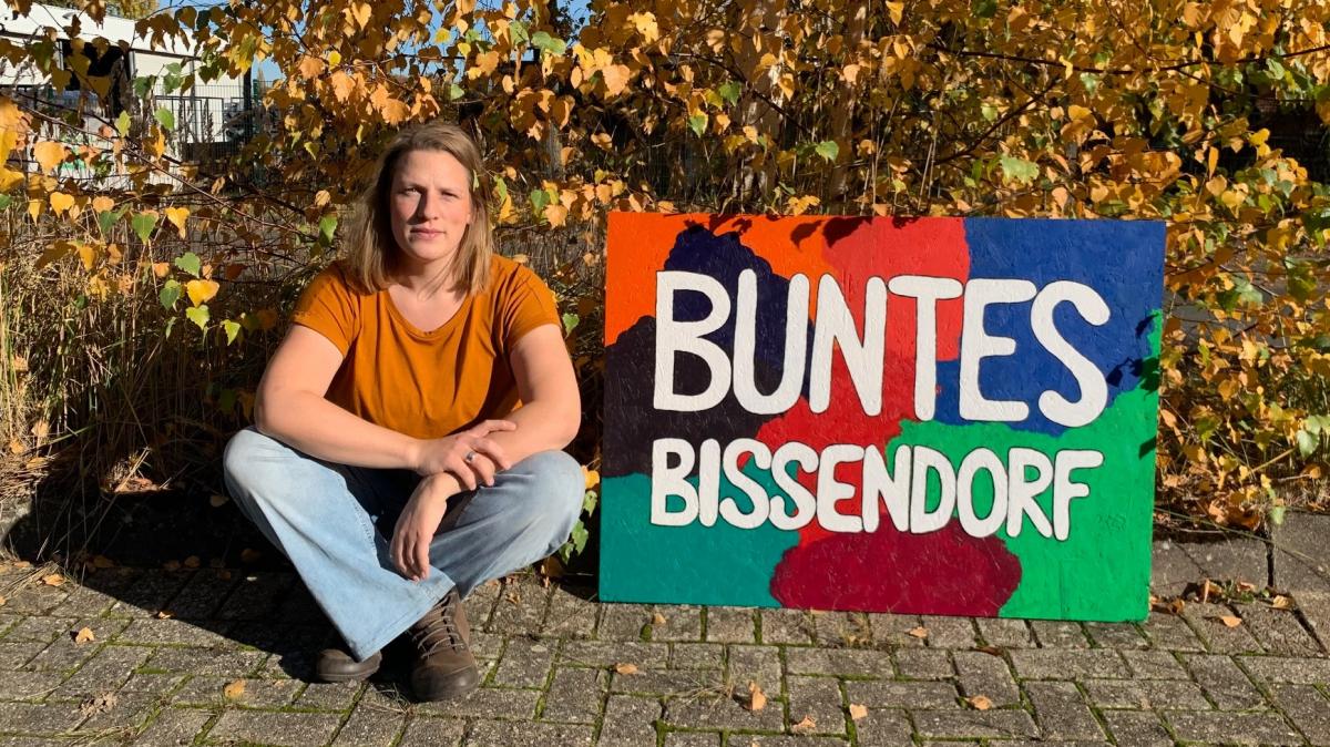 Buntes Bissendorf: Julke Heitbrink organsiert Demos gegen Rechts