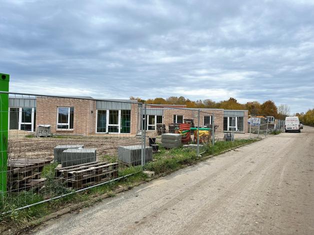 Inklusives Quartier in Kappeln-Ellenberg: Einzug im Dezember 2025