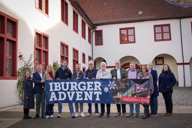 Iburger Advent 2025: Zurück am Schloss – Eintritt frei!