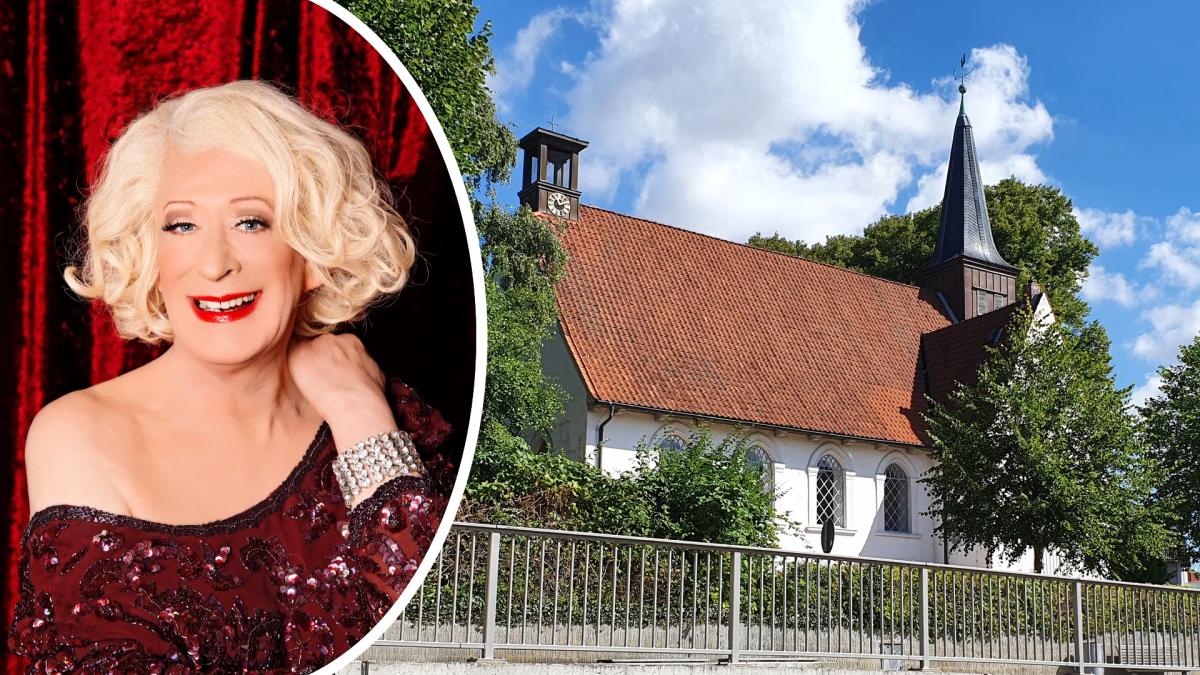 Lilo Wanders Lesung aus der Kirche Reinfeld ins Audimax verlegt