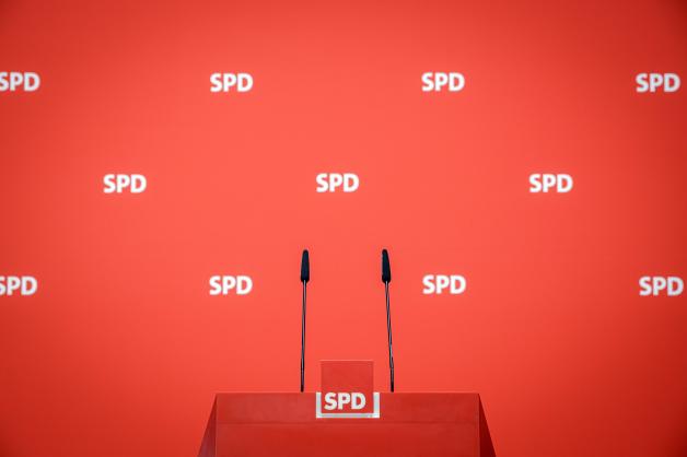 SPD ist der Bremsklotz, mahnt Gesamtmetall-Chef Oliver Zander