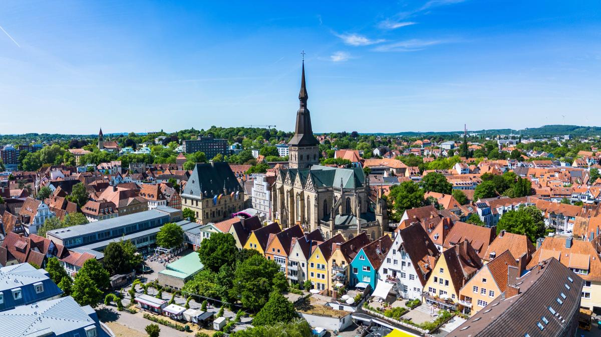 Schwache Werte im NOZ-Check: So schneidet Osnabrück-Innenstadt ab