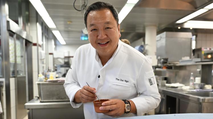 Glutamat besser als sein Ruf? TV-Koch The Duc Ngo legt sich fest