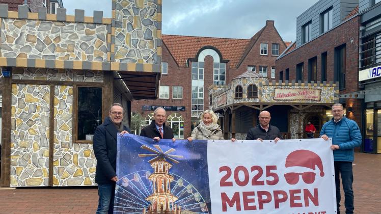 Meppener Weihnachtsmarkt 2025: Märchenhafte Wochen im Advent