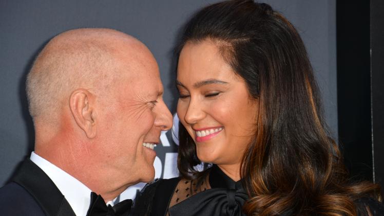 Bruce Willis: Ehefrau teilt intime Einblicke über den Alltag mit seiner ...