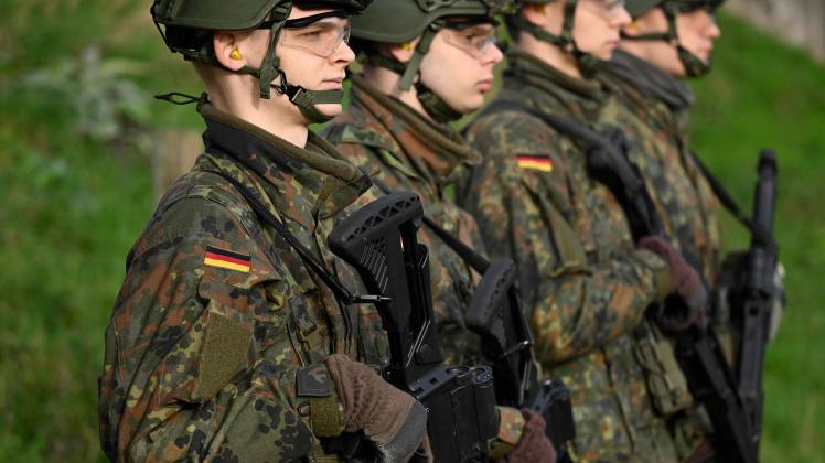 Änderungen beim Wehrdienst: Was jetzt gilt
