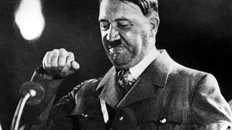 Adolf Hitler: Britische Doku berichtet über seine DNA