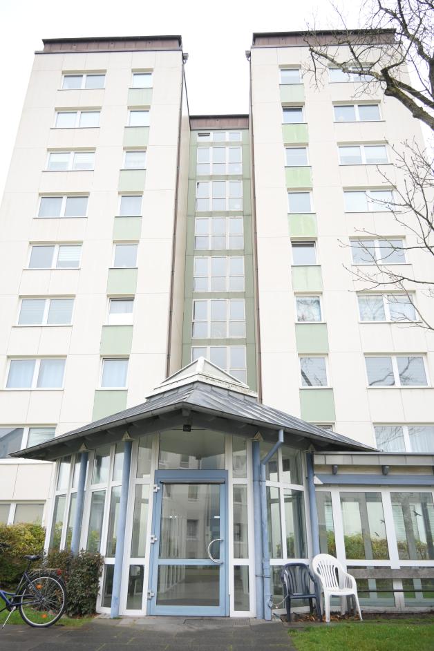 Ärger über ZBVV in Rendsburg: Kritik wegen vieler Mängel im Haus