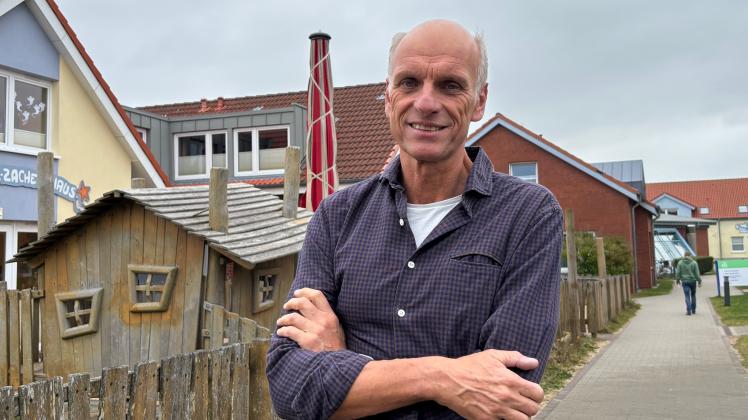 Chefarzt Steffens über Behandlung krebskranker Kinder auf Sylt