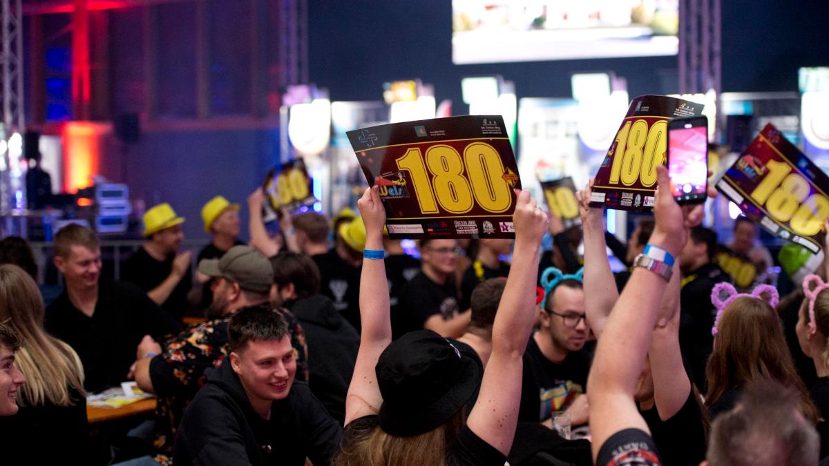 Helli Pally 2025: So war der Osnabrücker Darts-Cup des SV Hellern