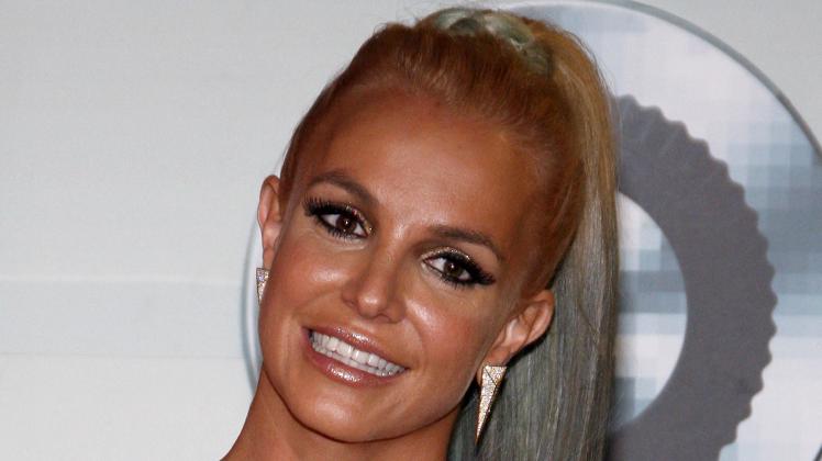 Britney Spears: Pyjamaparty mit Kardashians auf Instagram