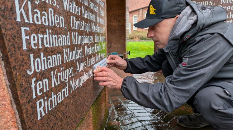 Weener: Name von Kriegsverbrecher Jakobus Onnen entfernt