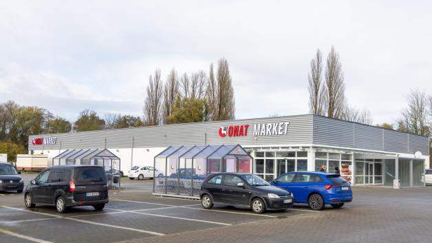 Wann der Onat Market im Hasepark Osnabrück eröffnet