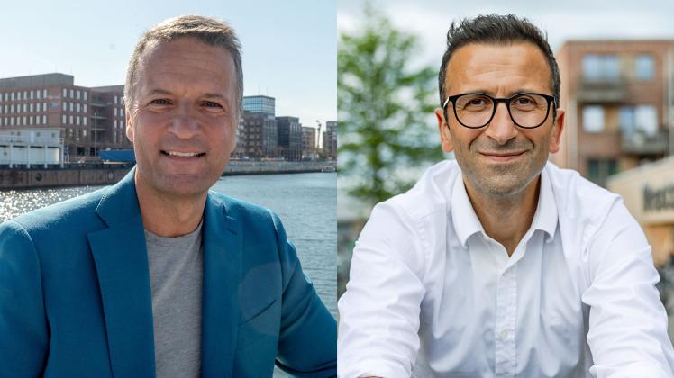 Kiel wählt Oberbürgermeister: Stichwahl Derkowski vs. Yilmaz