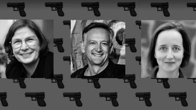 Crime Night Weihnachten – Adventslesung der Stadtbücherei Wedel