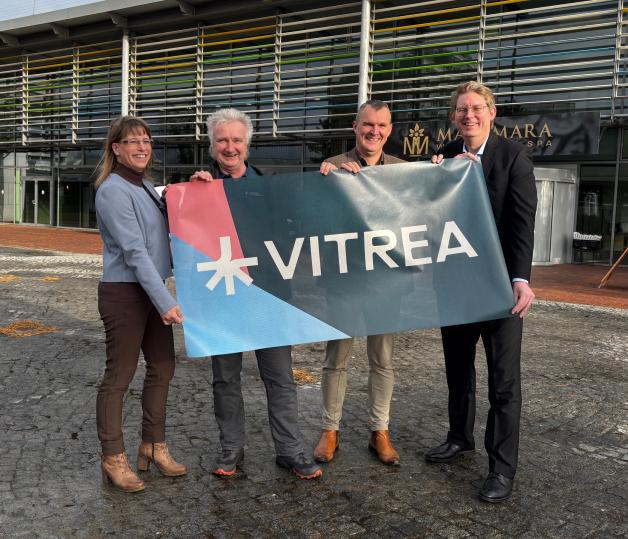 Kliniken in Damp werden zu Vitera – Investitionen und Ausbaupläne