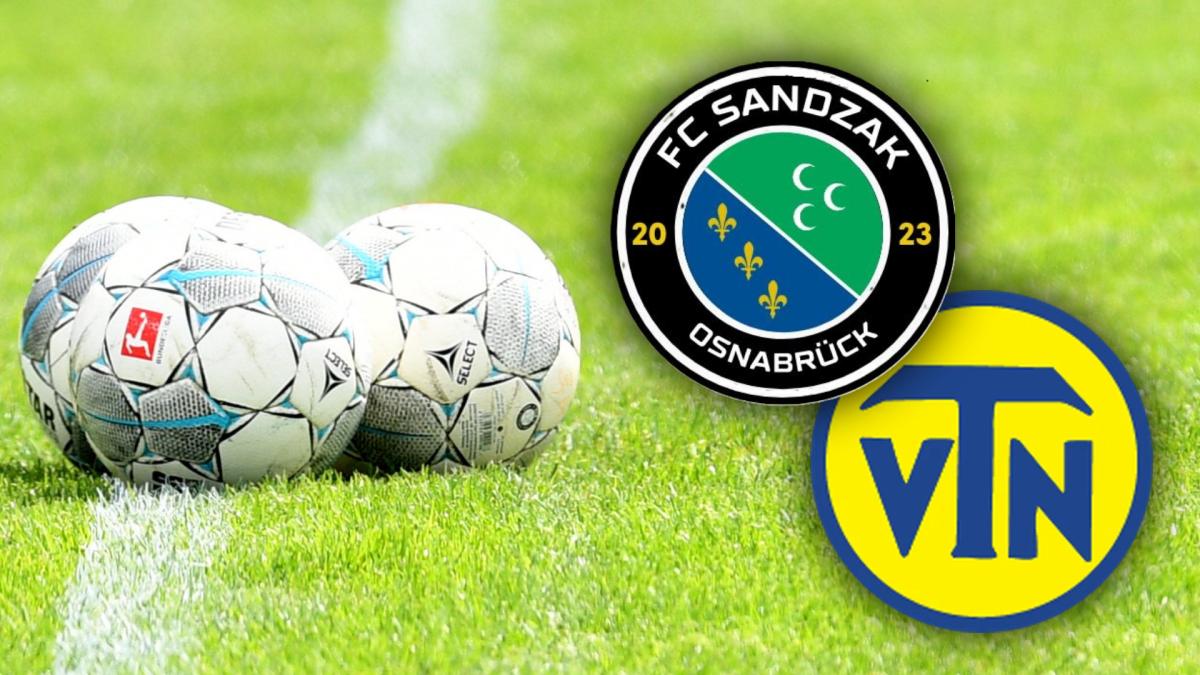 FC Sandzak gegen TV Neuenkirchen: Spitzenspiel in Bissendorf live