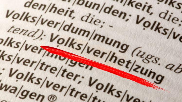 Kreis Pinneberg: Mann grölt Nazi-Parolen vor Döner-Imbiss