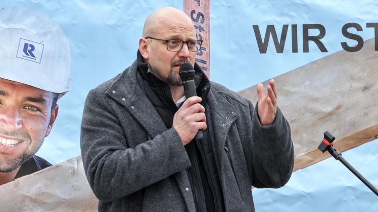Georgsmarienhütte: Anton Hornstein kehrt in neuer Position zurück