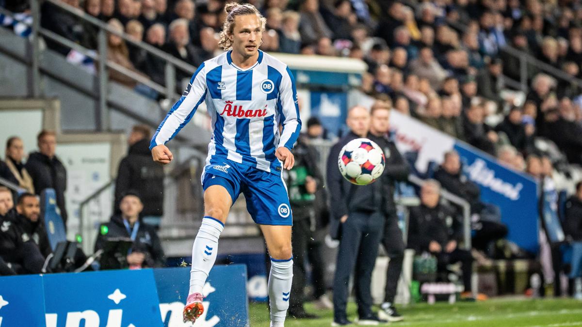 Fiete Arp: Neustart in Odense und Erinnerungen an Holstein Kiel