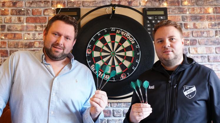 Day of Darts 2026: Darts-Event mit Party in Haselünner Stadthalle