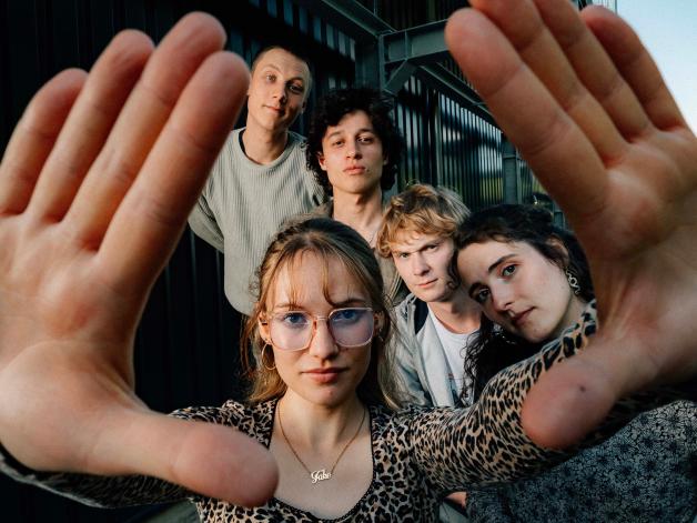 Osnabrücker Band The Livelines geht mit The Subways auf Tour