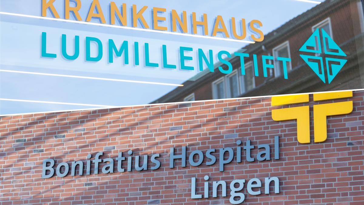 Fusion: Ludmillenstift und Boni bilden Johannes Kliniken Emsland