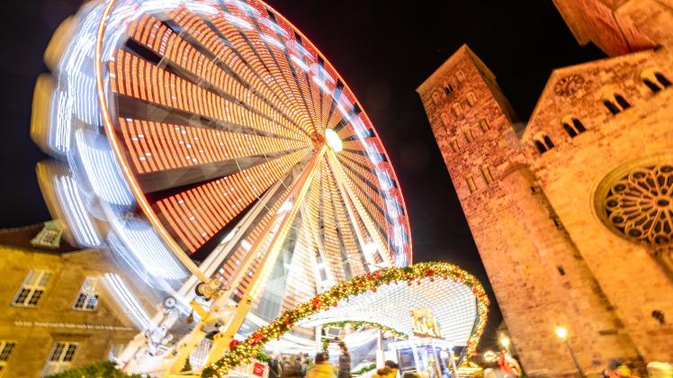Weihnachtsmarkt Osnabruck 2023 Offnungszeiten