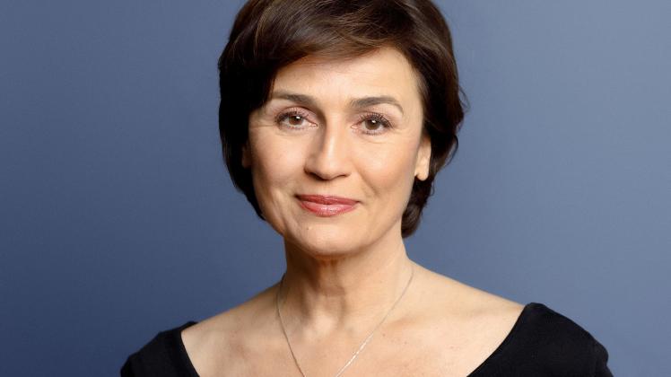 Sandra Maischberger, wieviel Riefenstahl steckt in Donald Trump