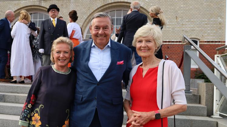 Hamburger Manager Michael Behrendt stürzt in seinem Haus auf Sylt