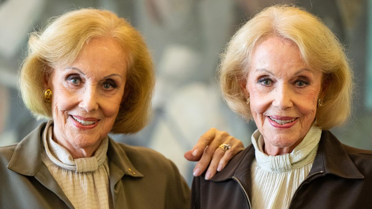 Kessler-Zwillinge tot: Nur eine von ihnen war schwer krank