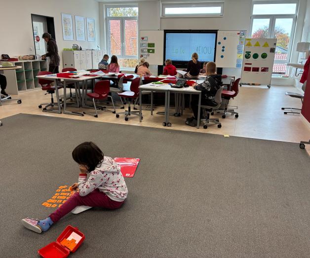 Grundschulen setzen auf neue Konzepte: Wie Unterricht anders geht