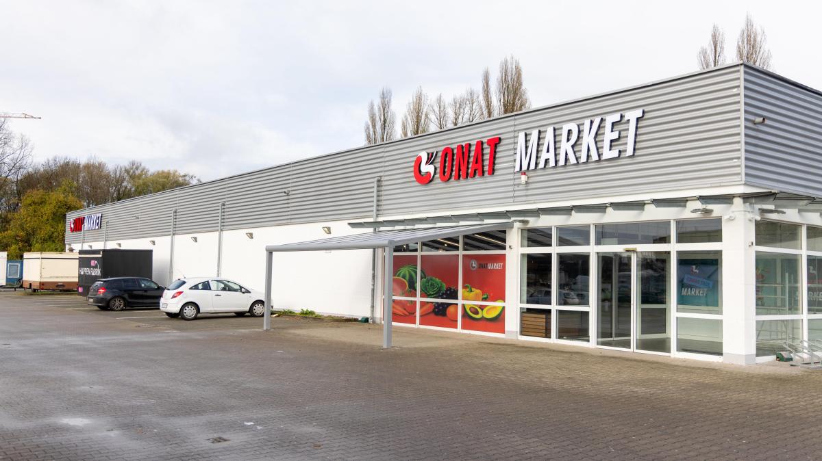 Osnabrück: Onat Market eröffnet am Mittwoch im Hasepark