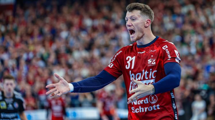 SG Flensburg-Handewitt: SG-Spieler bringen sich in EM-Form