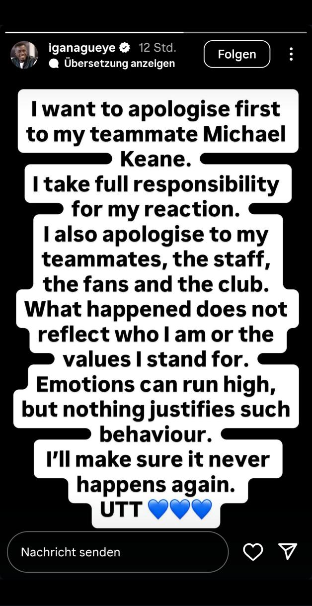 Klatsche! Kuriose Rote Karte nach Ohrfeige für Mitspieler