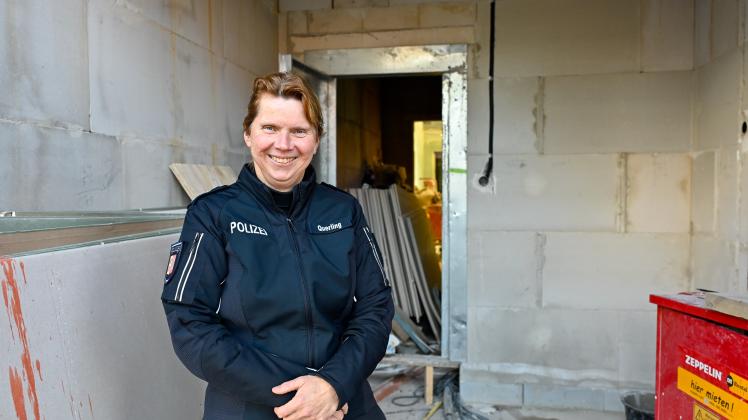 Neue Polizei in Quickborn: So sieht es auf der Baustelle aus