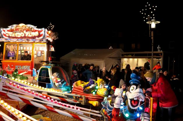 Adventszauber bei Weihnachtsmärkten in Wersen und Alt-Lotte