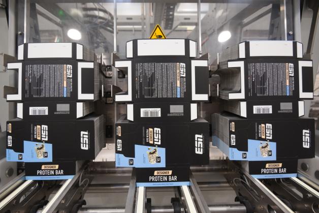 Protein von ESN&More Nutrition: Elmshorns Milliarden-Unternehmen