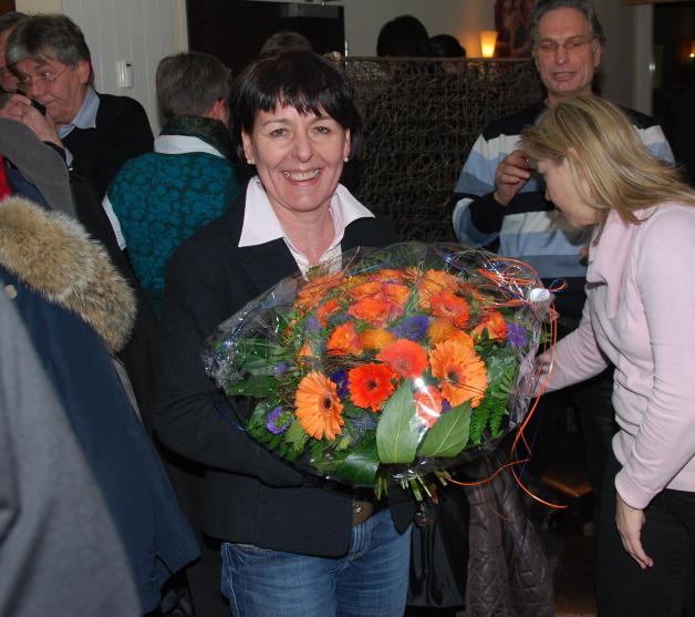 Gerda Hövel ist erste Ehrenortsbürgermeisterin in der Stadt Melle